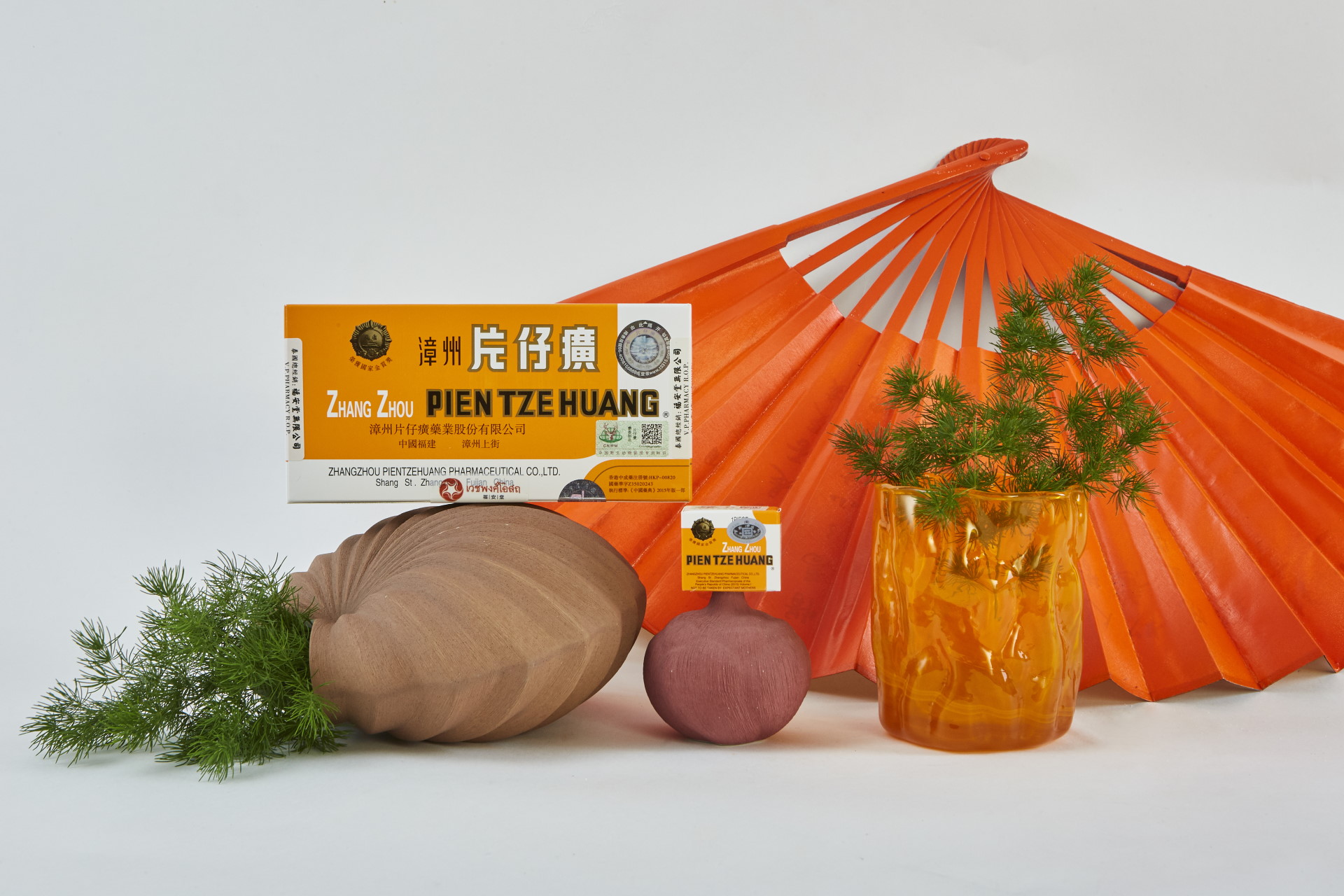 สรรพคุณ - PIEN TZE HUANG